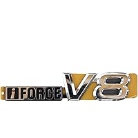 Amazon.com: Genuine Toyota Accessories 75471-0C010 Toyota Tundra Emblem ...