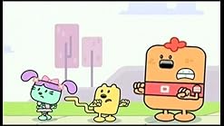 Amazon.com: Wow! Wow! Wubbzy!: Wubbzy Goes Boo! : Wubbzy, Not Provided ...