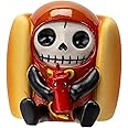 Amazon.com: Furrybones Frank Skeleton Hotdog Complete with his Very own ...