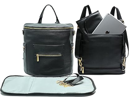 The 12 Best Backpack Purses For Moms - The Incremental Mama