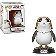 Amazon.com: Funko Pop Star Wars: Episode 8 The Last Jedi - Pop 29 W ...