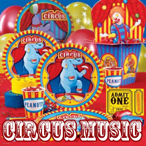 Circus Music From The Big Top - The Greatest Show On Earth by The Merle ...