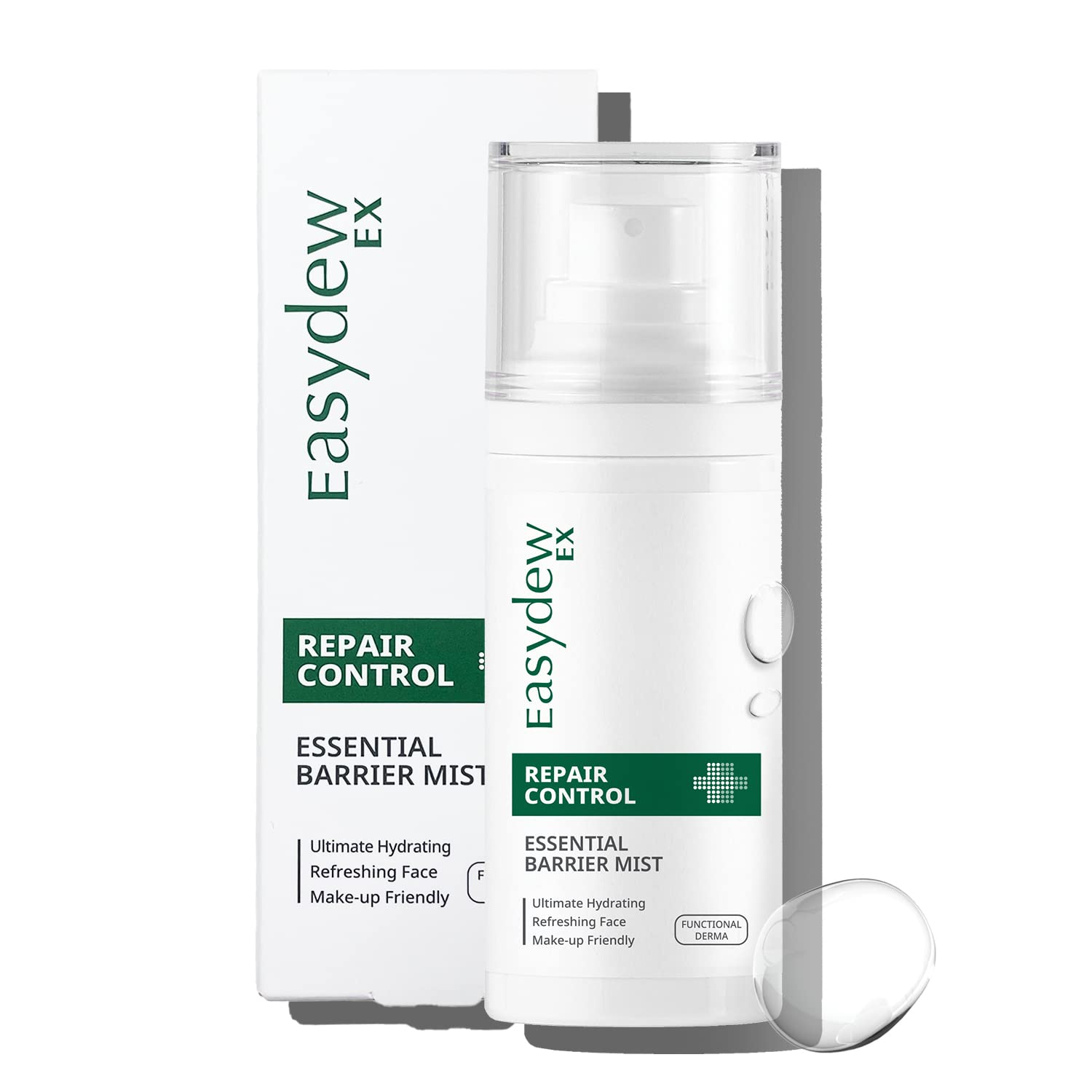 Mua EASYDEW EGF Moisturizing Facial Cream Mist Spray For Dry Skin ...