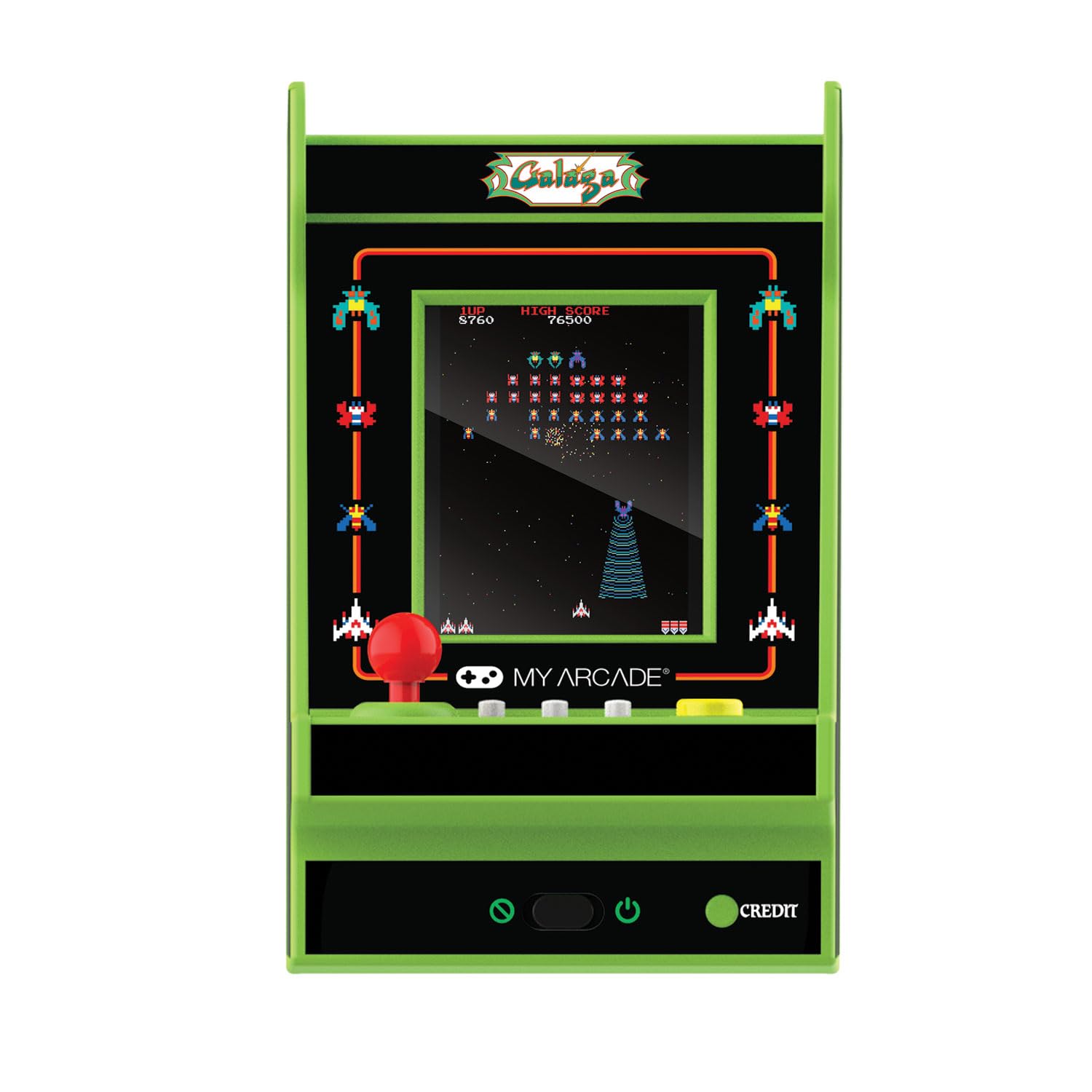 Mua MY ARCADE Galaga Nano Player Pro - Games for Kids, 4.8" Fully ...