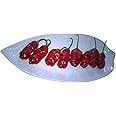 Amazon.com : Peter Pepper Red Hot Pepper 10+ Seeds : Chile Pepper ...