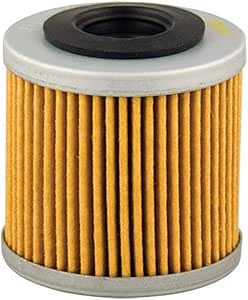 Amazon.com: Hiflofiltro HF563 Premium Oil Filter : Automotive