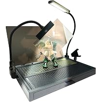 Model Building Worktable Portable Gundam Model Building Table ...