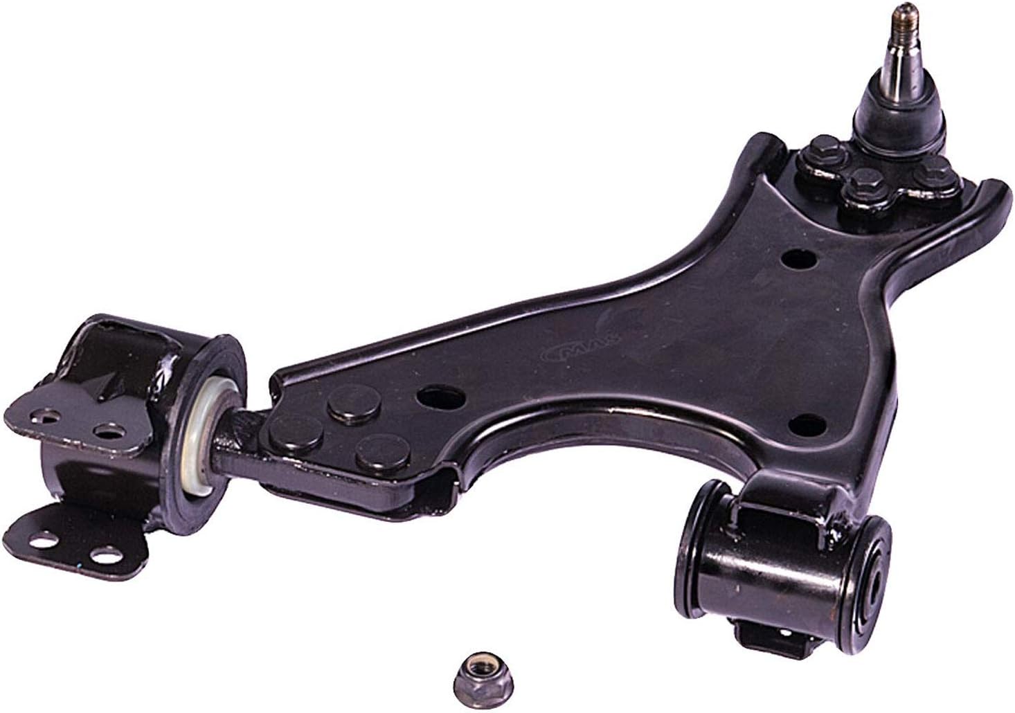Amazon.com: Dorman CB90424PR Control Arm Replaces 20774419, 25798011 ...