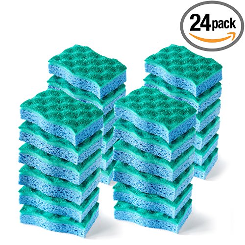 The Best Kitchen Cleaning Sponge of 2017 - Your Best Digs