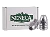 Air Venturi Seneca .45 Cal, Flat Point, 50ct (.45 Cal, 300 Grains, Flat ...