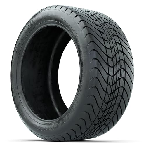 GTW Mamba 19 inch Golf Cart Street Tire | 225/30-14 | 4-Ply | Universal ...