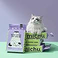 Amazon.com : Michu Mixed Tofu Cat Litter, Heavy Duty Flushable Kitty ...