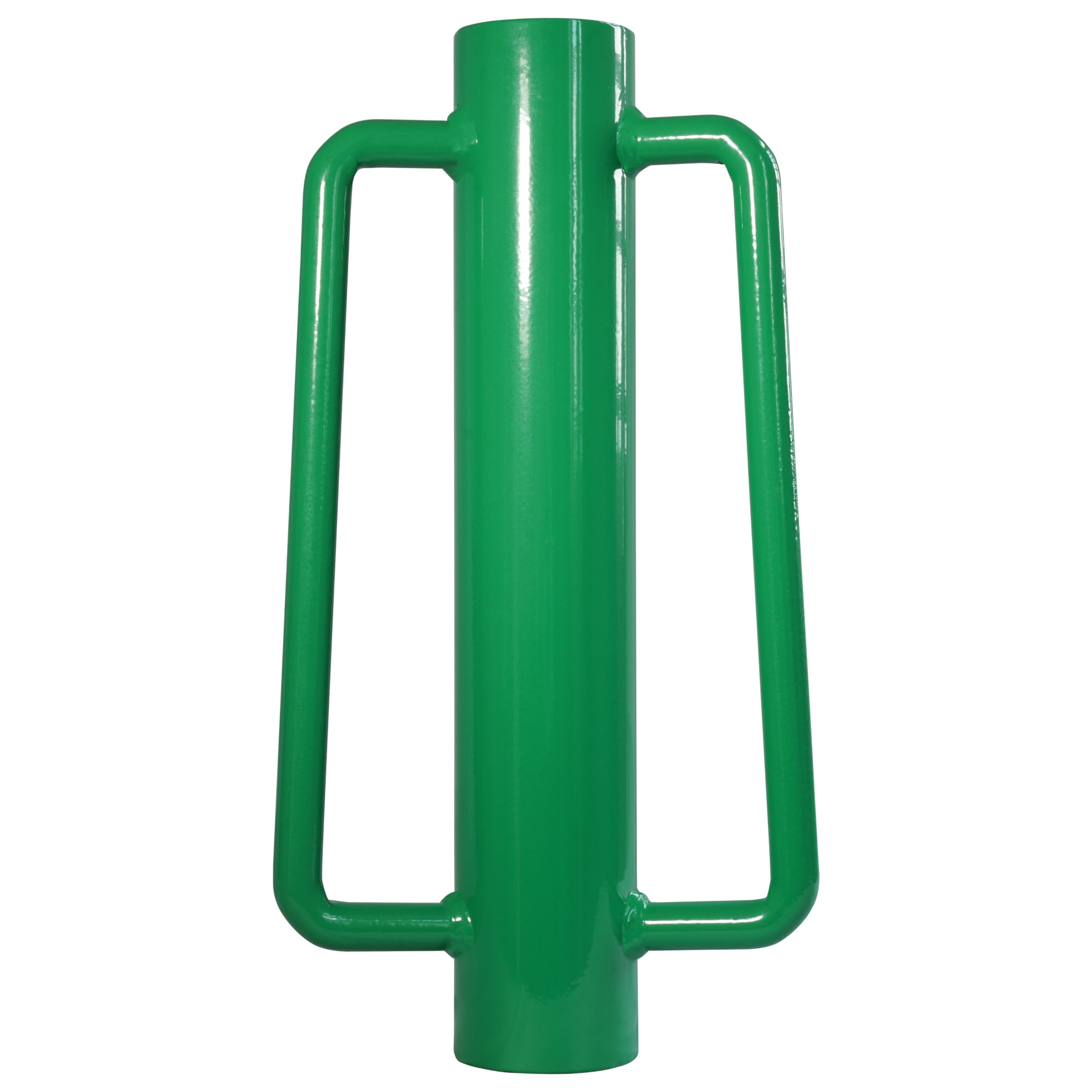 VASGOR 12lbs Fence Post Driver, Heavy Duty Hand Post Pounder with ...