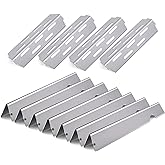Amazon.com : MOASKER 66033/66796 Flavorizer Bars and 66041 Heat Deflectors for Weber Genesis II ...