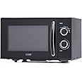 Amazon.com: COMMERCIAL CHEF Rotary Dial Microwave with 6 Power Levels ...