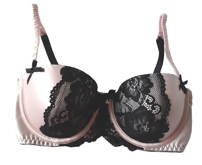 PRIMARK by SECRET POSSESSIONS COLLECTION Satin and Lace Balcony Bra ...