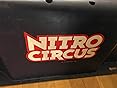Nitro Circus Full Size Launch Ramp Set For Stunt Scooters, Skateboards ...
