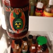 Da Bomb Beyond Insanity Hot Sauce: Amazon.ca: Grocery