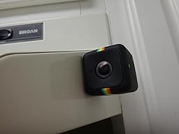 Polaroid Cube+ 1440p Mini Lifestyle Action Camera with: Amazon.co.uk ...