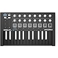 Arturia MiniLab MKII Inverted MIDI Controller Black : Amazon.ca ...