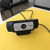 Amazon.in: Buy Logitech C930e Webcam (Black) Online at Low Prices in ...