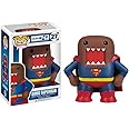 Amazon.com: Funko Pop Heroes Domo Superman Vinyl Action Figure : Toys ...