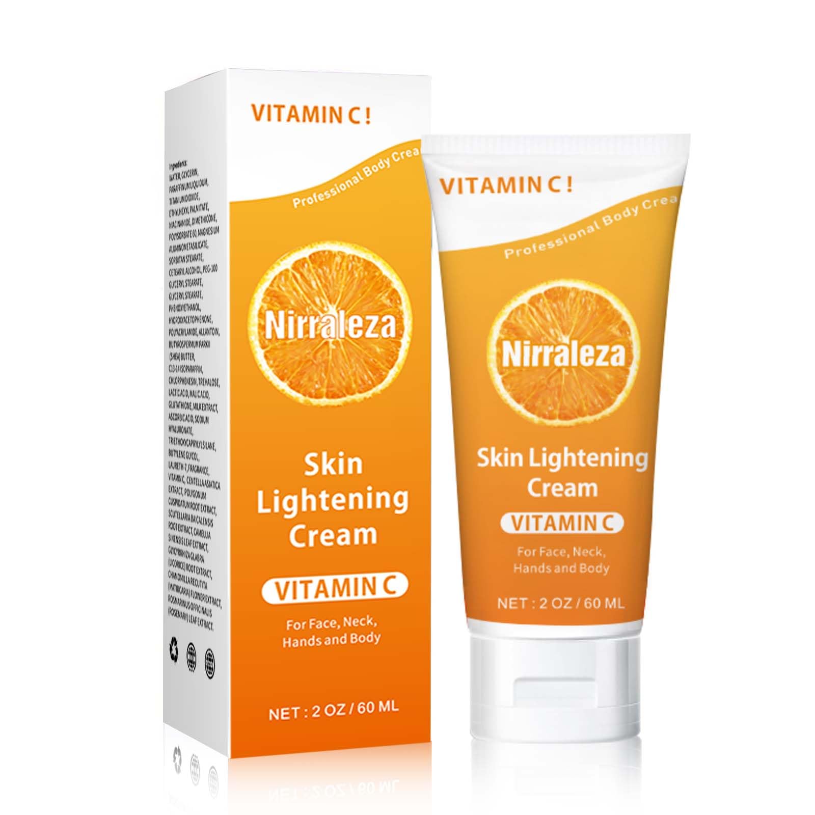 Mua Skin Lightening Cream, Skin Whitening Cream for Body and Intimate ...