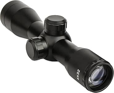 Amazon.com : Aibay 4x32 Compact Rifle Scope Crosshair Optics Hunting ...