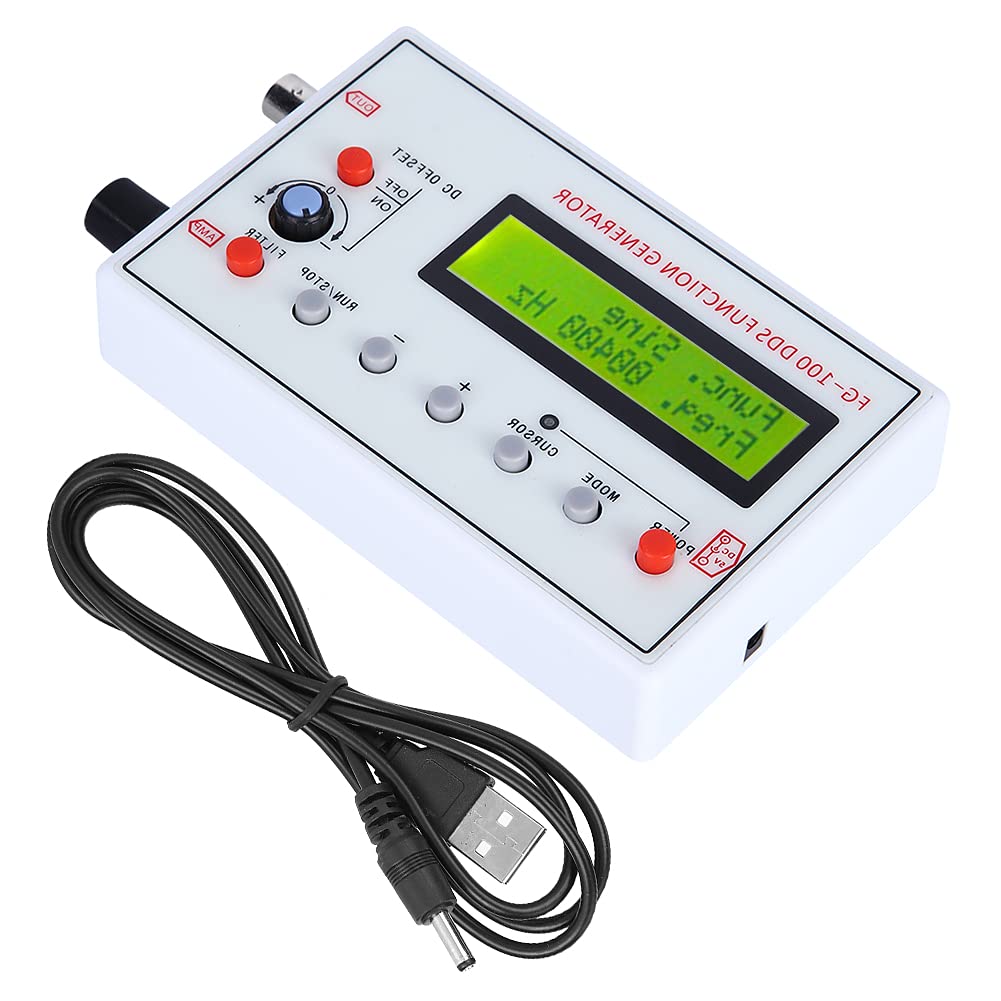 Mua DDS Signal Generator Sine Wave Function Generator Probe Pulse Mua DDS Signal Generator Sine Wave Function Generator Probe Pulse