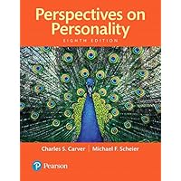 Amazon.com: Perspectives on Personality: 9780134415376: Carver, Charles ...