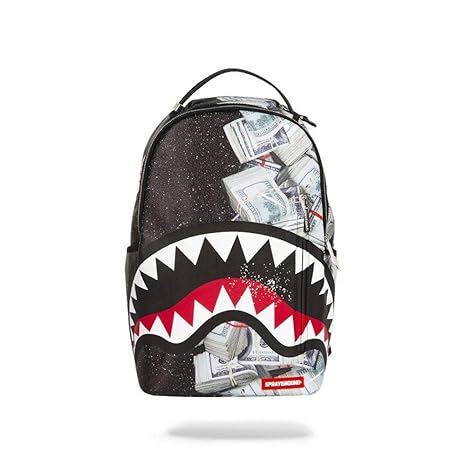 Sprayground Shark Backpack Wallpaper | semashow.com