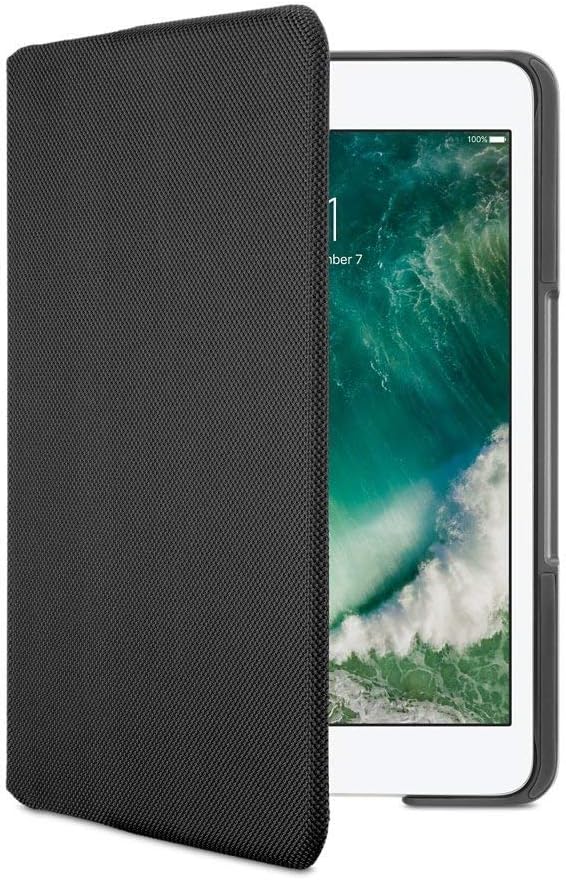 Logitech Canvas Keyboard Case for iPad mini 1, 2 & 3 – Carbon Black ...