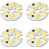 Amazon.com: Othmro 5730 300mA 5W LED Chip Bulb Super Bright High Power ...