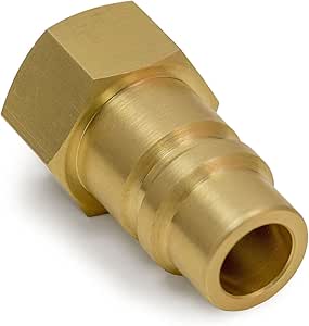 Amazon.com: OEMTOOLS 24554 Refrigerant Tank Adapter (R134a) | Reclaim ...