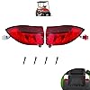 Drive-up Golf Cart LED Taillight for Club Car Precedent 2004-Up and ...