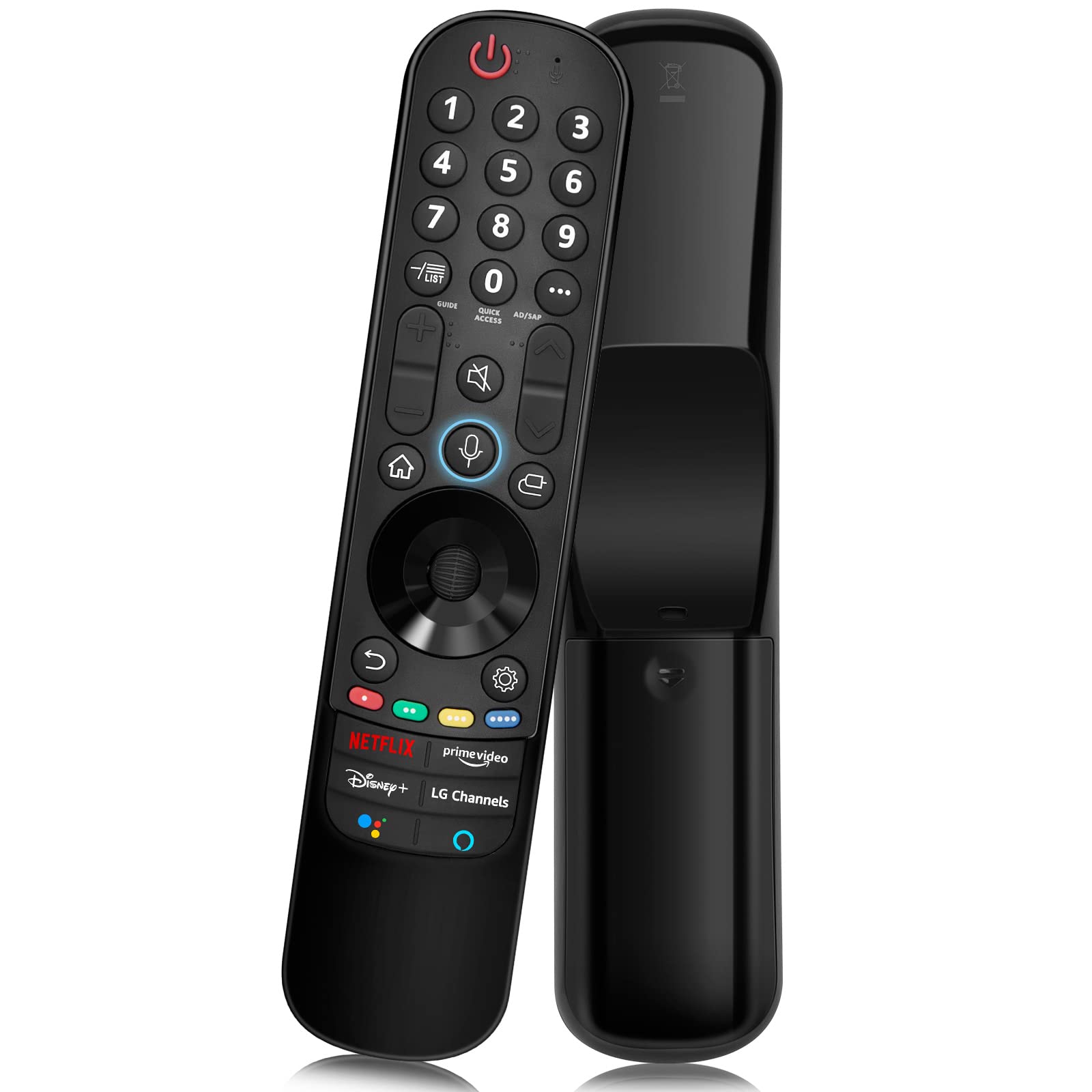Mua Magic Replacement Remote for LG-Magic-TV-Remote, Compatible for ...