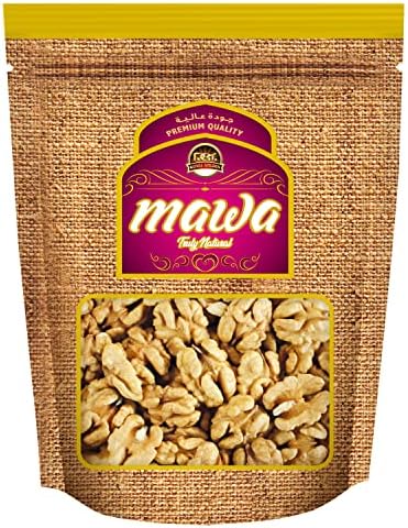 MAWA Raw Walnuts Jumbo 500g (LHP-80) price in UAE | Amazon UAE ...