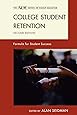 College Student Retention: Formula for Student Success (The ACE Series on Higher Education ...
