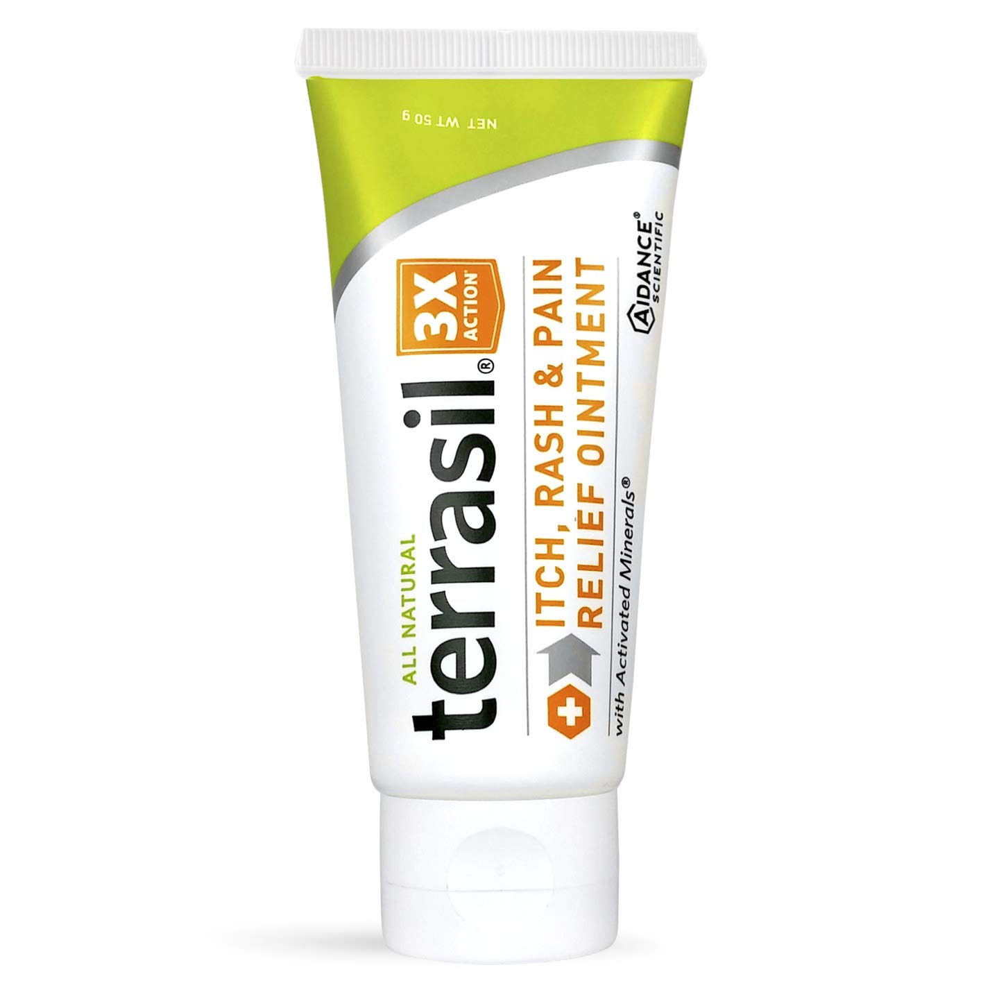 Buy Itch and Rash Max 50gm - Natural Ointment for Grovers Disease ...