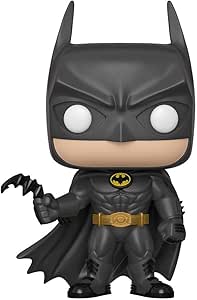 FUNKO POP! HEROES: Batman 80th - Batman (1989) | Amazon.com.br