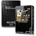 HIFI WALKER H2 Touch, Hi Res MP3 Player with Bluetooth, 2.4” HD Touch ...