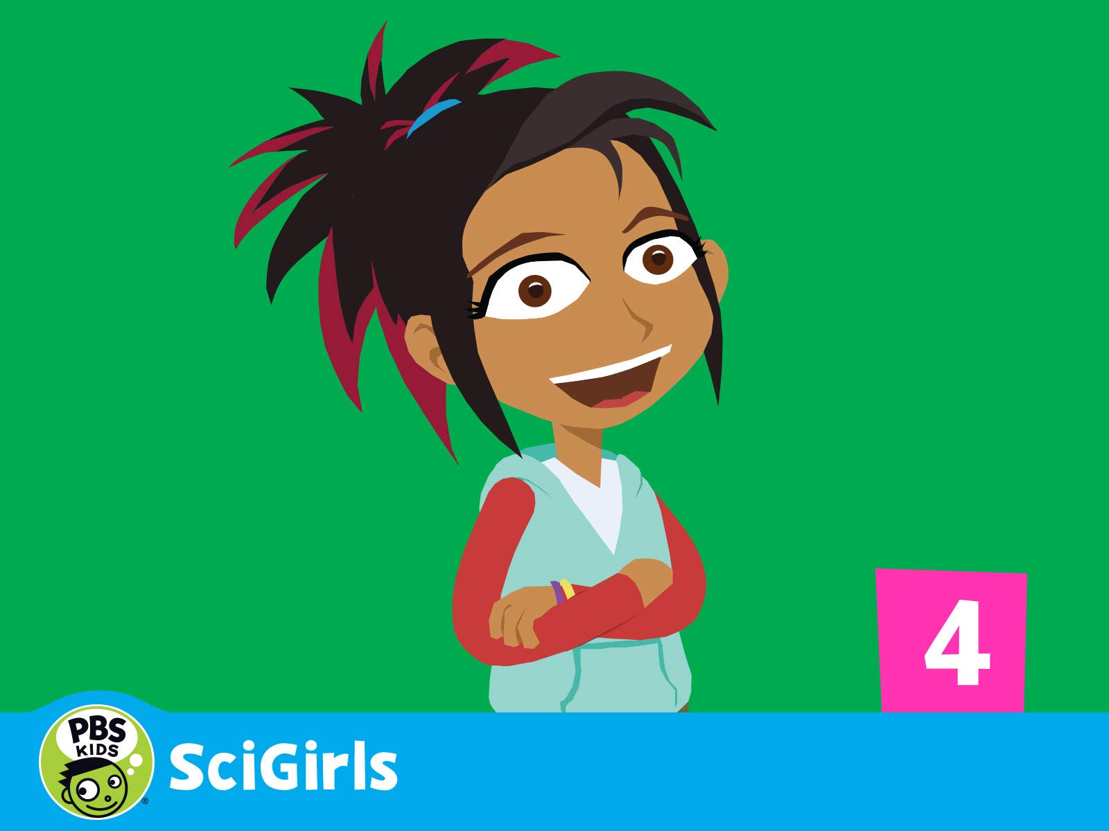 Watch SciGirls: Volume 4 | Prime Video