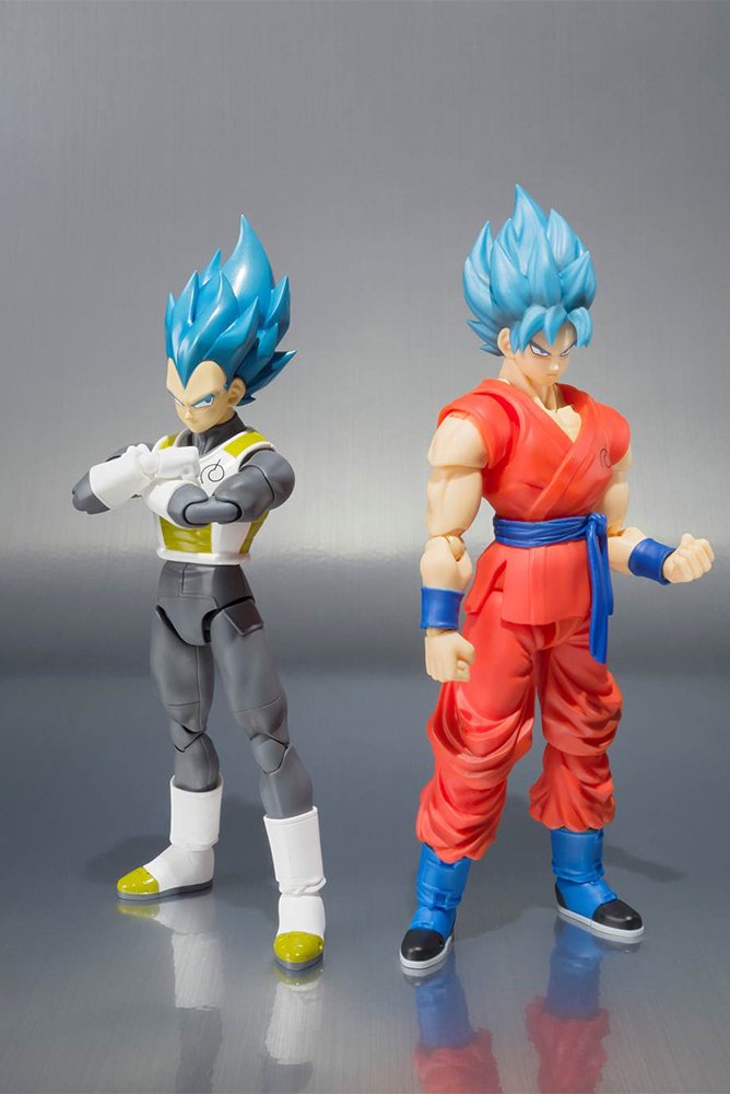 Mua TAMASHII NATIONS Bandai Super Saiyan God Super Saiyan Vegeta Dragon ...
