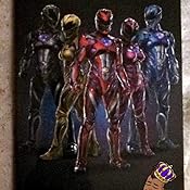 Saban's Power Rangers: Aftershock (Mighty Morphin Power Rangers): Ryan ...