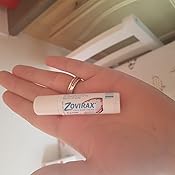 Zovirax Cold Sore Treatment Cream, Pump Dispenser, 2 g: Amazon.co.uk ...