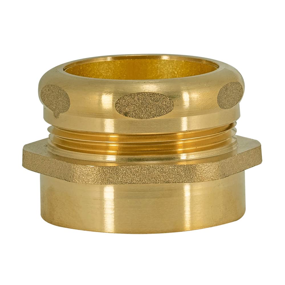 EZ-FLO Heavy-Duty Female Trap Adapter with Slip-Joint Nut and ...