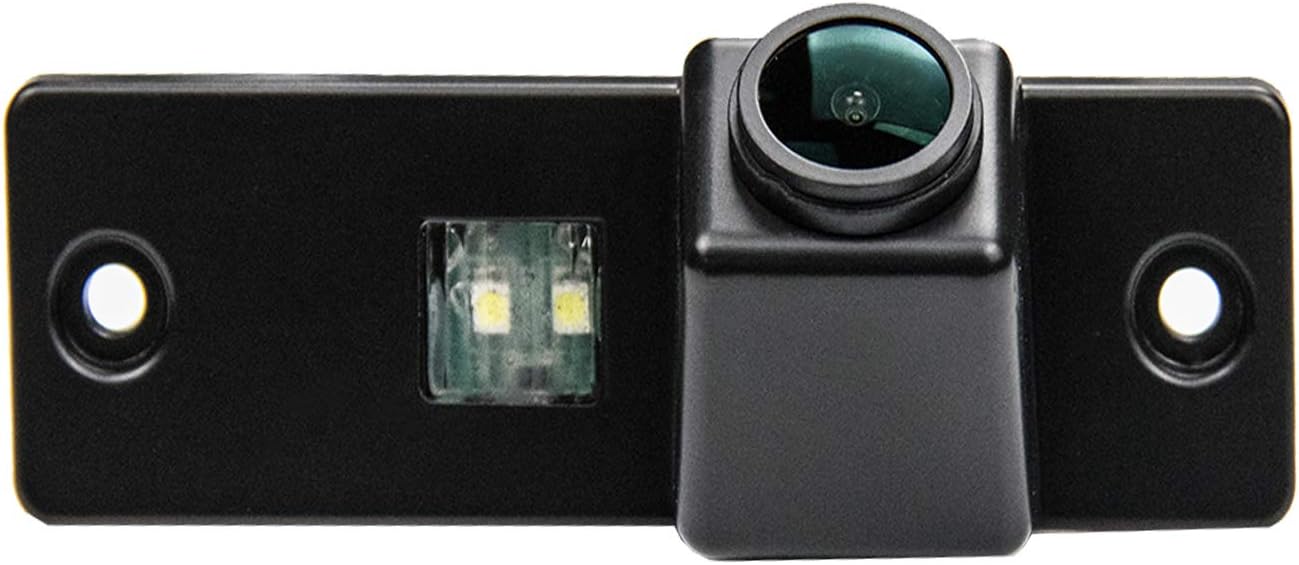 Upgraded Reversing Camera 1280x720p Camera Integrated in Number Plate ...