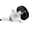 Amazon.com : TENGMUJX 54" Deck 918-06978 618-06978 Spindle Assembly Compatible with Cub Cad et ...