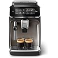 Philips 3300 Series Fully Automatic Espresso Machine - 5 Beverages, Intuitive Touch Display ...