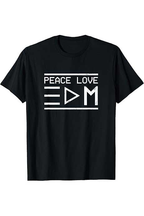 I Love Edm Logo